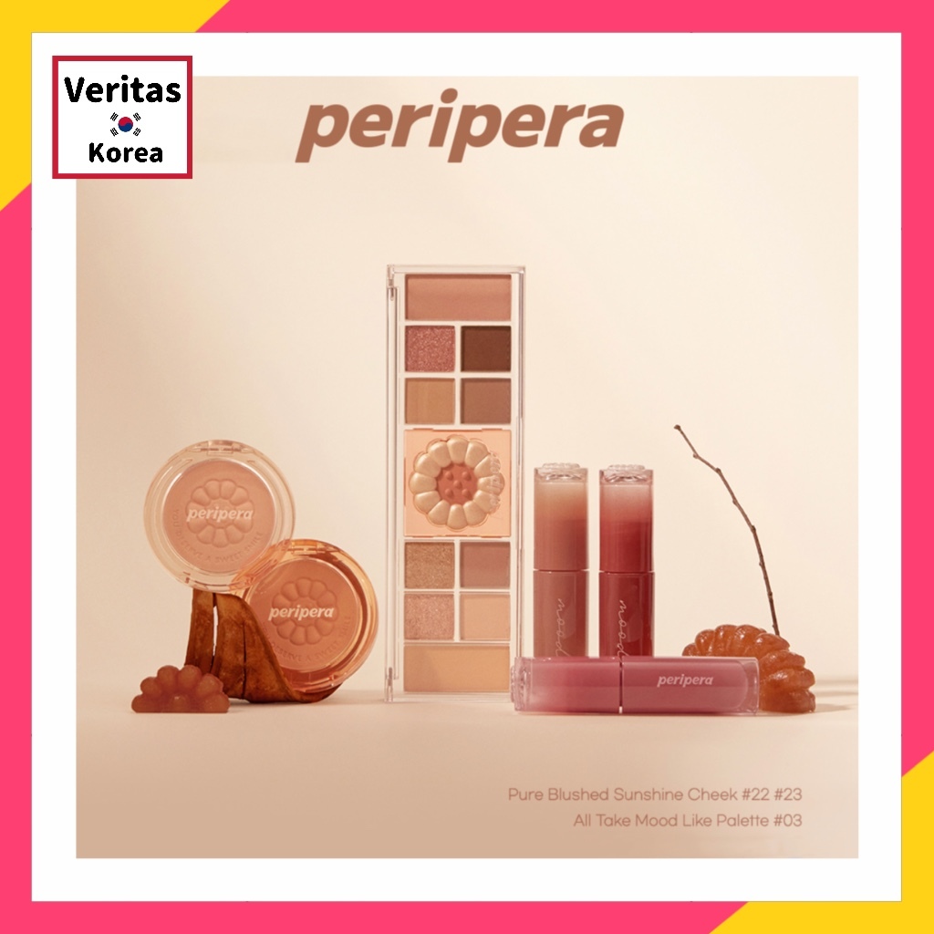 Peripera All Take Mood Like Palette | Shopee Malaysia