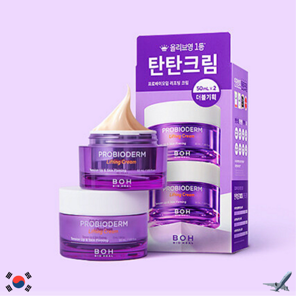 BIOHEAL BOH PROBIODERM Lifiting Cream 50ml (1+1) | Shopee Malaysia