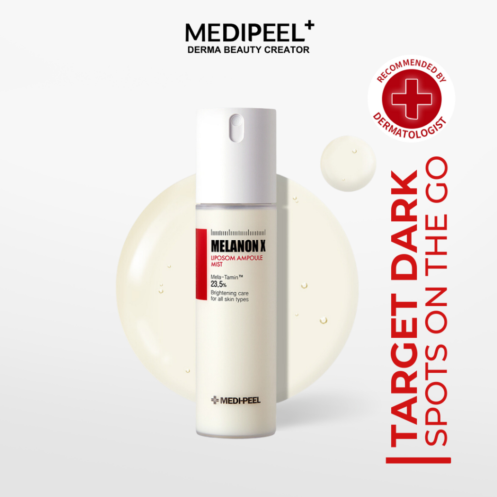 Medipeel Melanon X Liposome Ampoule Mist (100ml) | Shopee Malaysia