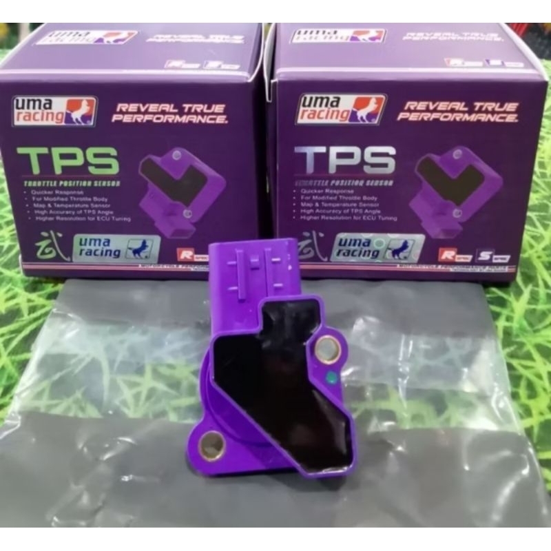 UMA RACING Asal TPS 3IN 1 Penderia /Sensor- Y16ZR/LCV8 | Shopee Malaysia