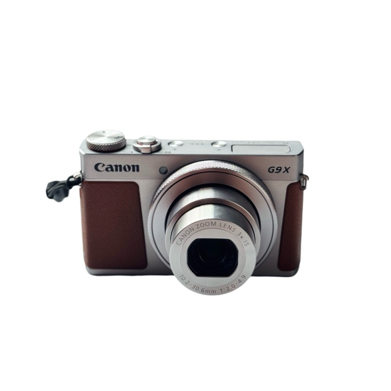 Canon PowerShot G9X ii Mark 2 ( Used-Like new 99%) | Shopee Malaysia