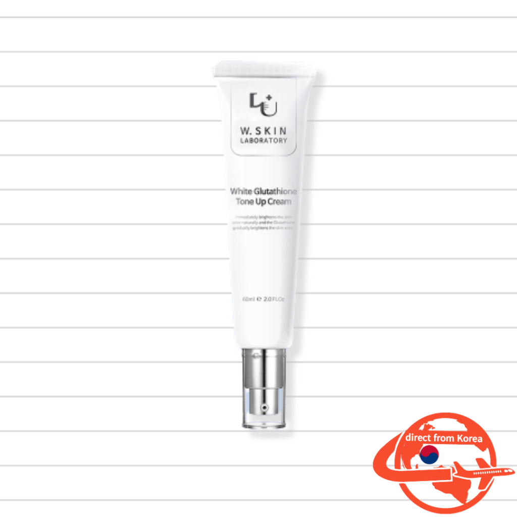 W. Skin Lab White Glutathione Tone-up Cream 60ml | Shopee Malaysia