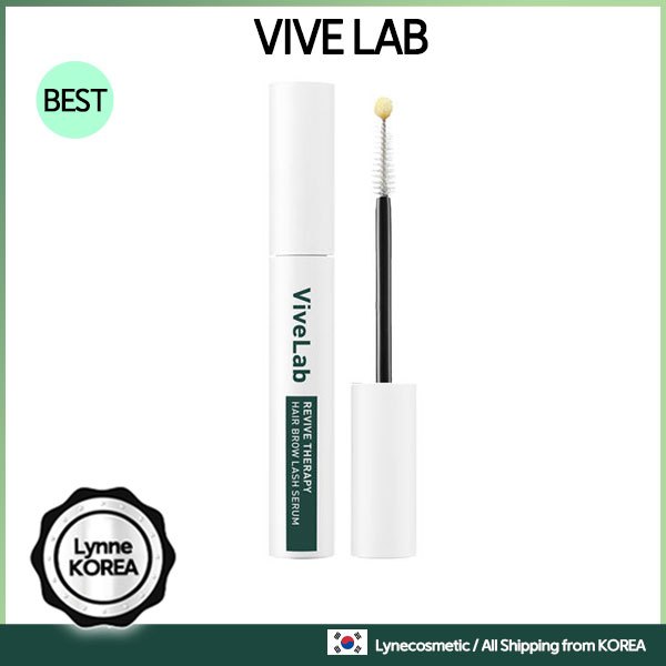 VIVE LAB Revive Therapy Hair, Brow & Lash Serum 10g (Hairline ...