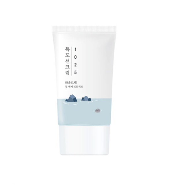[ROUND LAB] 1025 Dokdo Sunscreen 50ml | Shopee Malaysia