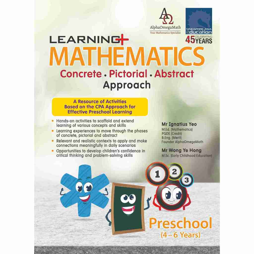 LEARNING+ MATHEMATICS Concrete • Pictorial • Abstract Approach N - K2 ...