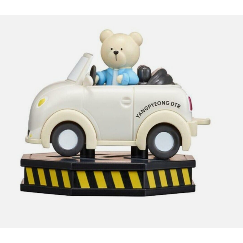 Starbucks korea 2021 THE YP DTR dashboard figure keychain | Shopee Malaysia