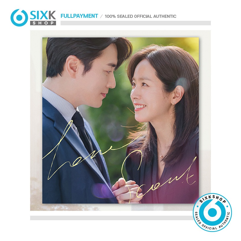 (OST) Love Scout - Original Sound Track Album | Shopee Malaysia