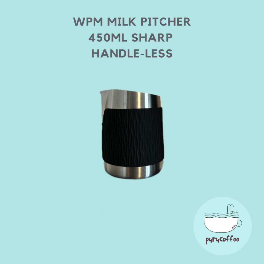 WPM Handleless Milk Jug 450ml | Shopee Malaysia