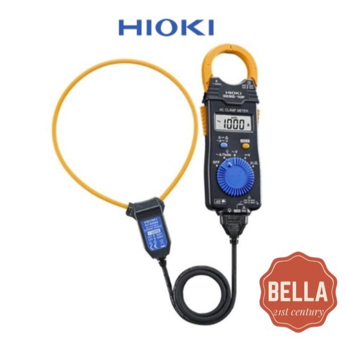 HIOKI Digital AC Clamp Meter Digital tester 3280-10F / 3280-70F ...