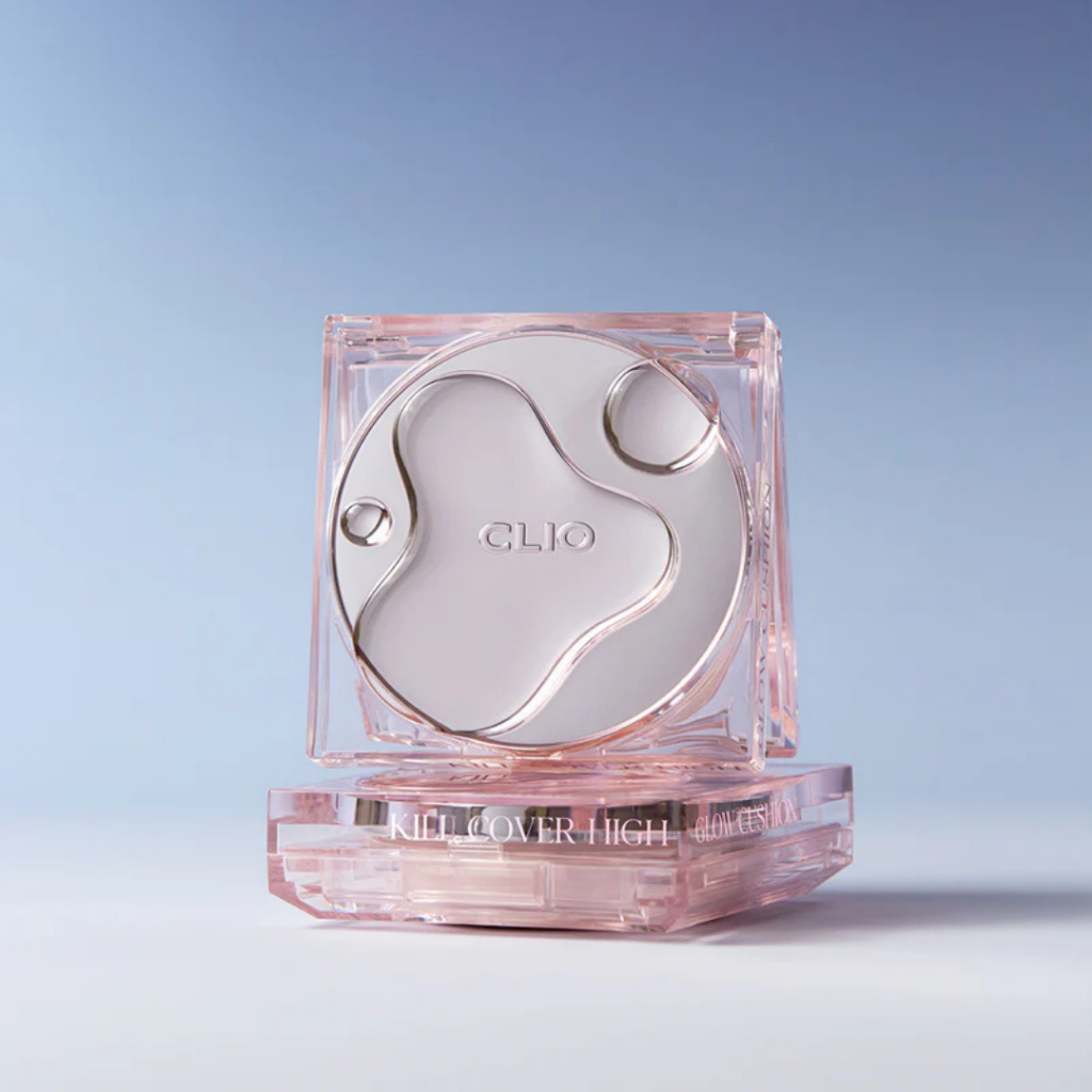 Clio Kill Cover High Glow Cushion - Dewy, Radiant & Full Coverage ...