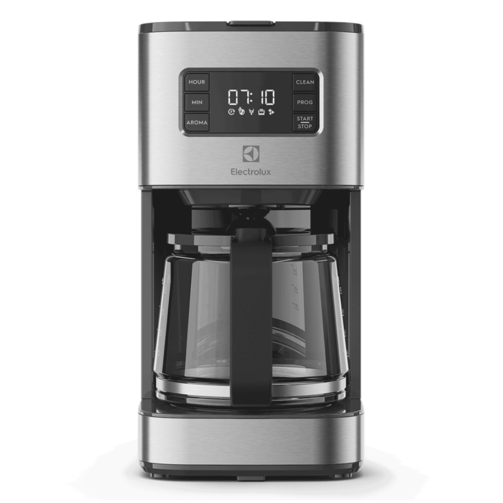 Electrolux Ultimate Taste 500 Coffee Drip Maker Machine E5CMI-80ST ...