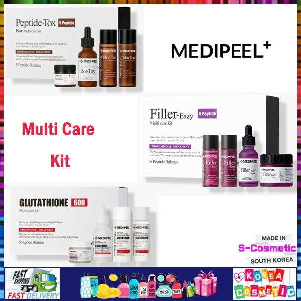 [MEDI-PEEL] Facial Serum Essence Filler Eazy Glutathione 600 Bor-Tox ...
