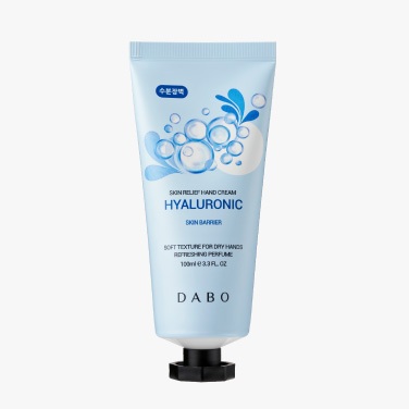 DABO Skin Relief Hand Cream Hyaluronic 100ml | Shopee Malaysia