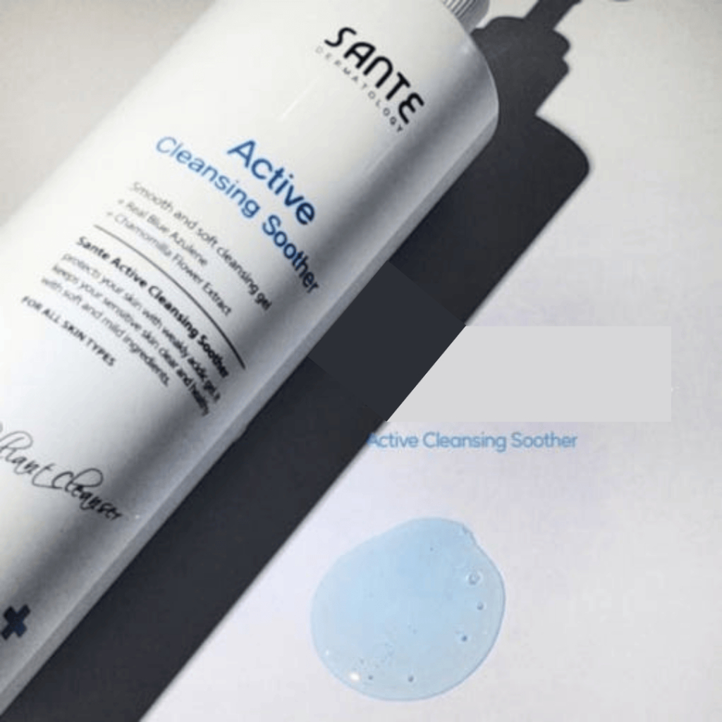 Sante Cleansing Active Cleansing Soother 500ml | Shopee Malaysia
