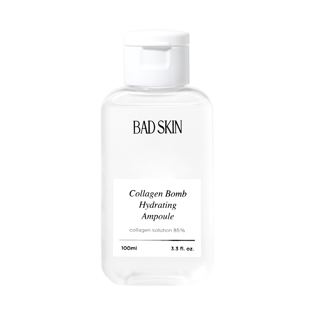 [Malaysia launching event! 35%+gift] Collagen Bomb Hydrating Ampoule ...