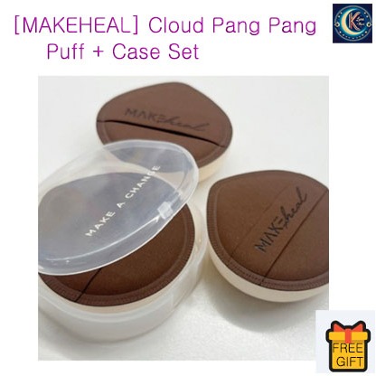 (MAKEHEAL) Cloud Pang Pang Puff Korean Olive Young Best Puff | Shopee Malaysia