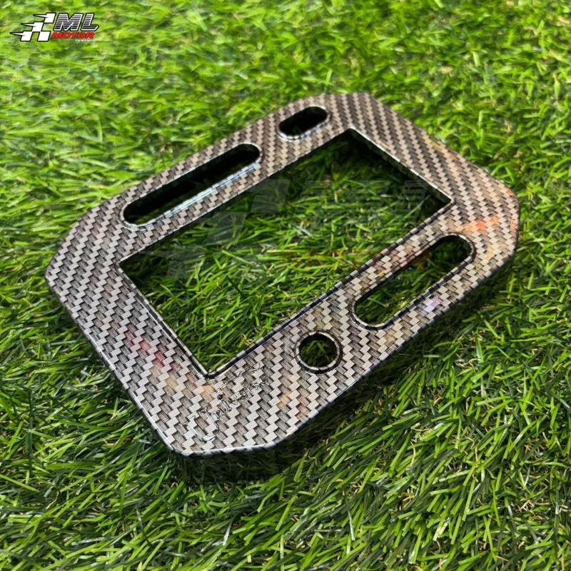 HONDA ADV160 ADV 160 METER COVER PENUTUP METER METER PROTECTION CARBON ...