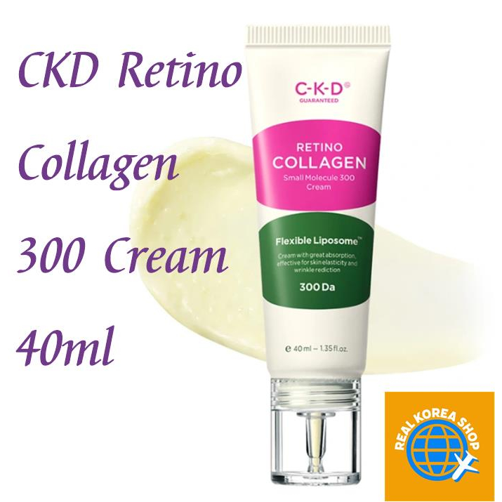 CKD Retino Collagen 300 Cream 40ml | Shopee Malaysia