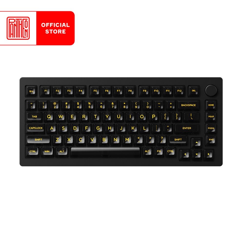 [PANTHEON] Monsgeek M1 / M1W V3 Wireless (75% Layout) QMK Compatible ...