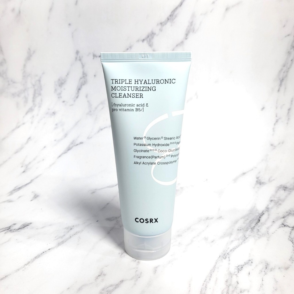 cosrx Hydrium Triple Hyaluronic Moisturizing Cleanser 150ml | Shopee ...