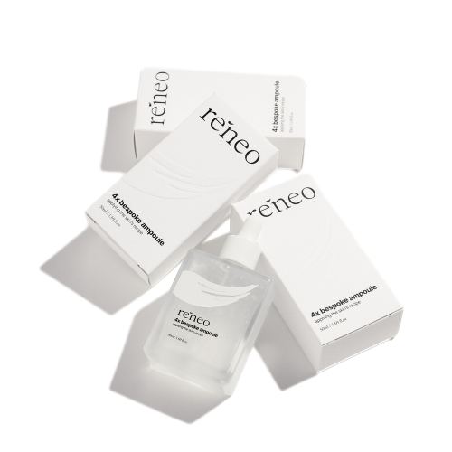 [Reneo] 4X bespoke ampoule_ 50ml | Shopee Malaysia