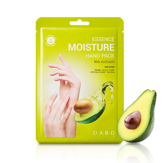 DABO Essence Moisture Hand Pack 14g (1set of both hands) | Shopee Malaysia