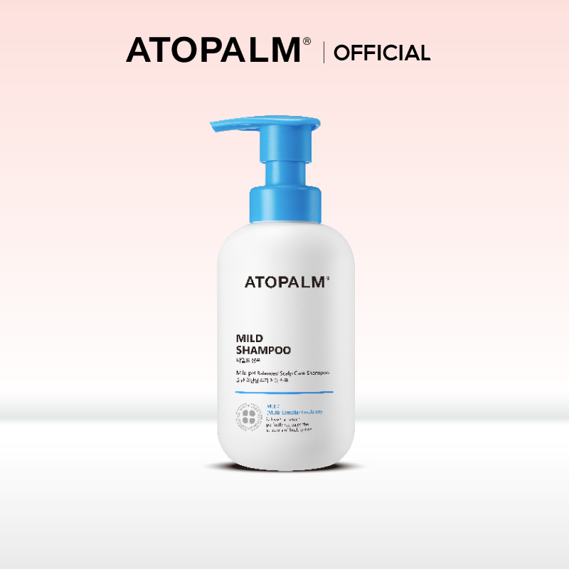 ATOPALM Mild Shampoo 300ml | Shopee Malaysia
