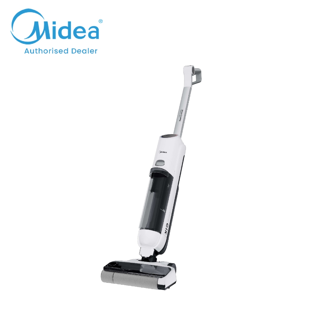 Midea X10 Wet & Dry Floor Cleaner MVC-X10 | Shopee Malaysia