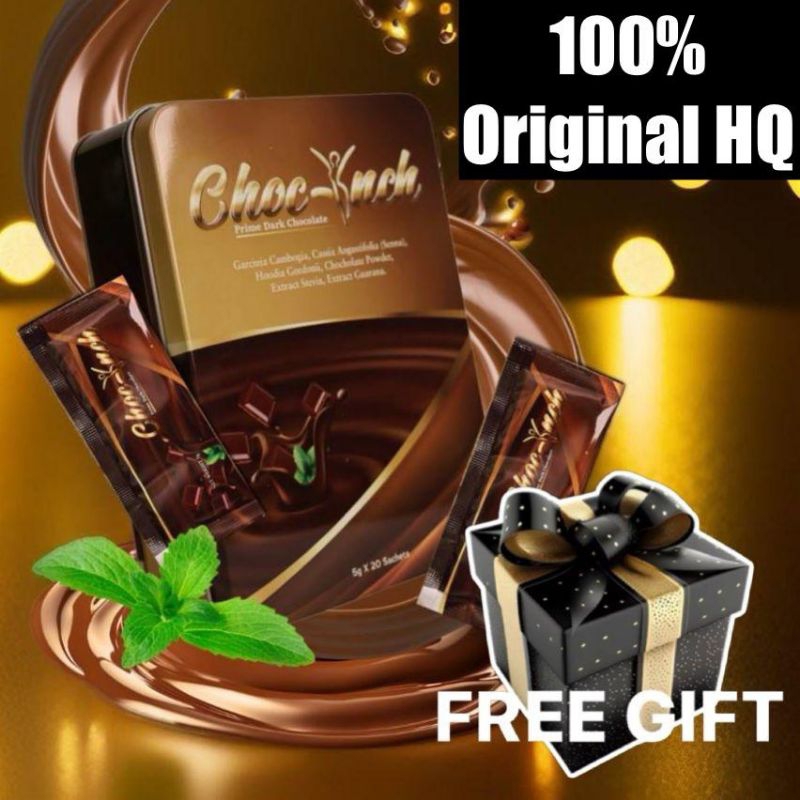 CHOC-INCH Original HQ | Supplement Kurus Berkesan | Ubat Kurus | CHOCO INCH | CHOCO-INCH | CHOC ...
