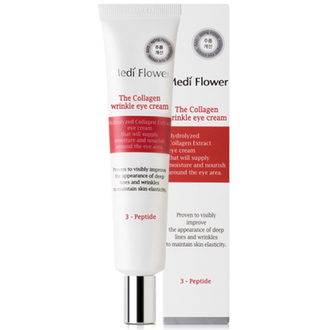 Mediflower Collagen Wrinkle Eye Cream 40ml | Shopee Malaysia