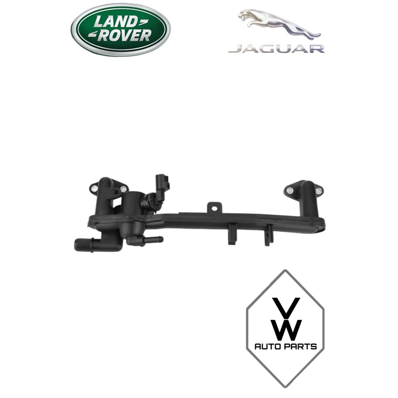 ( 100% ORIGINAL ) RANGE ROVER L322 5.0 DISCOVERY 4 HEATER MANIFOLD TUBE ...