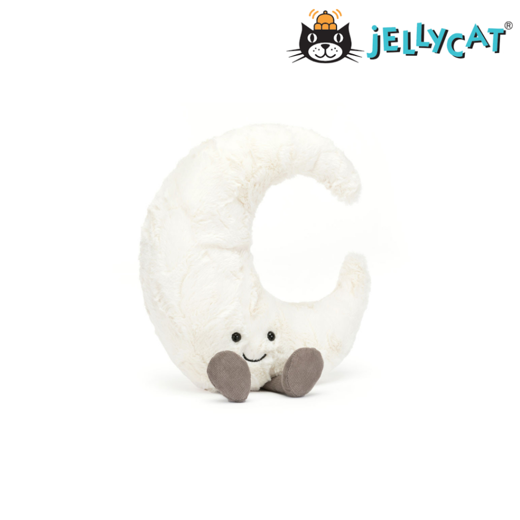 Jellycat Amuseables Moon | Shopee Malaysia