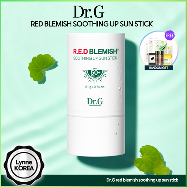 Dr.G Red Blemish Soothing Up Sun Stick 21g / Sunscreen Stick (no box ...