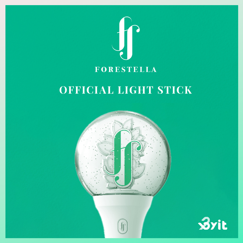 FORESTELLA OFFICIAL LIGHT STICK | Shopee Malaysia