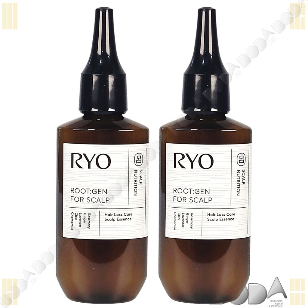 RYO Root:Gen Hair Loss Care Scalp Essence 80ml | Shopee Malaysia