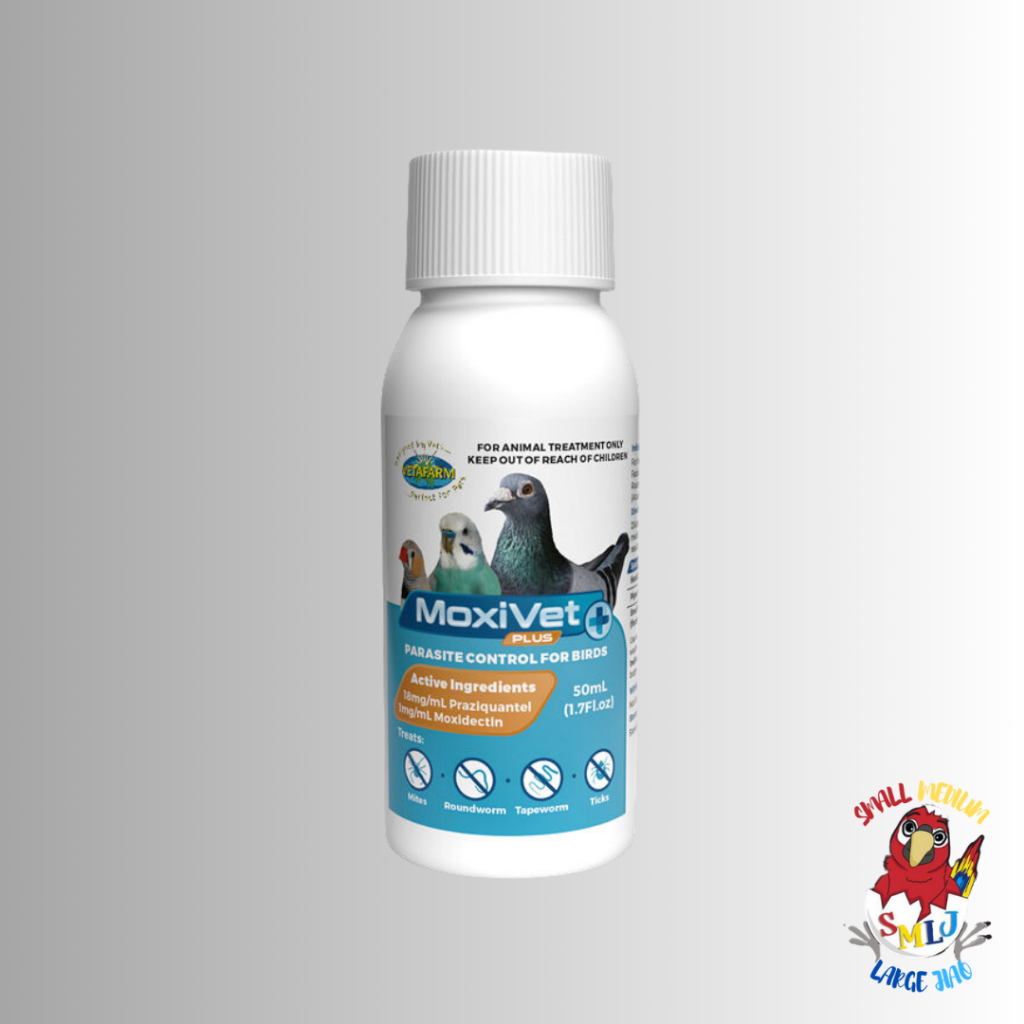 Vetafarm MoxiVet Plus 50ml | Shopee Malaysia