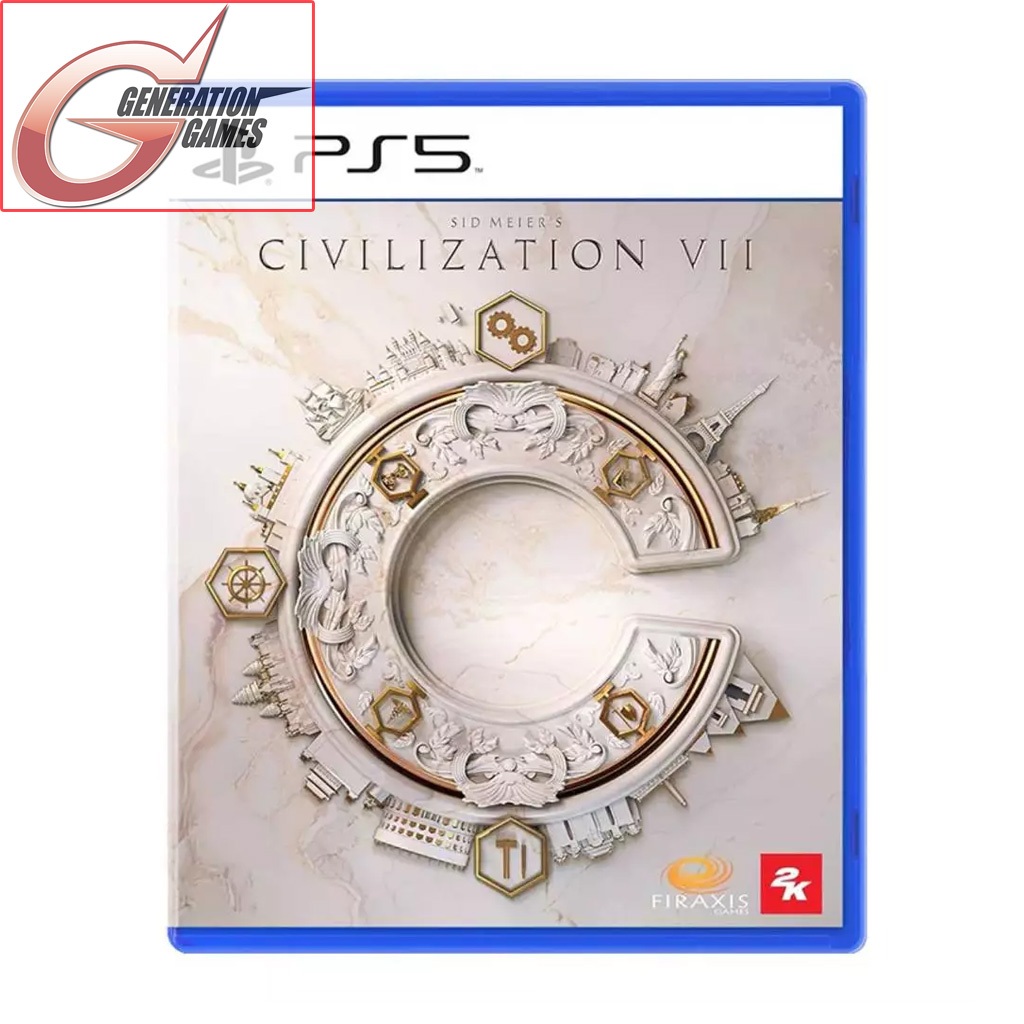 PS5 Sid Meier's Civilization VII | Shopee Malaysia