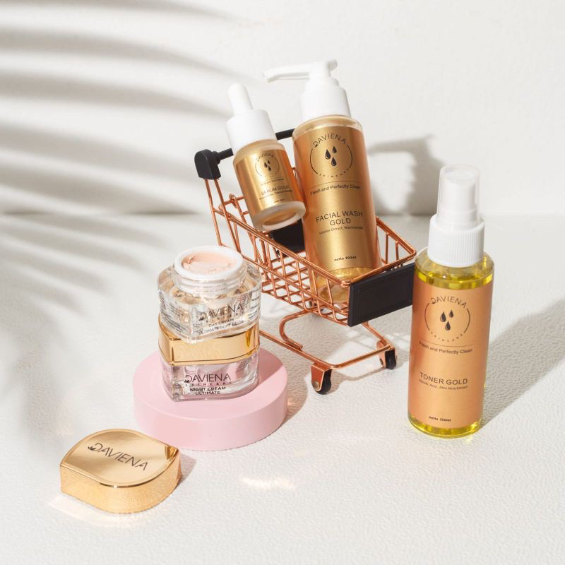 Daviena SKINCARE OFFICIAL | Shopee Malaysia