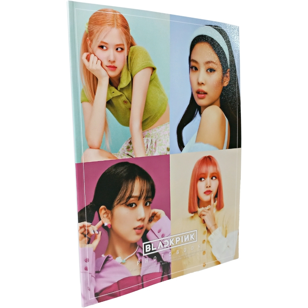 K-POP BLACKPINK Premium Photobook A4 size (32 pages) | Shopee Malaysia