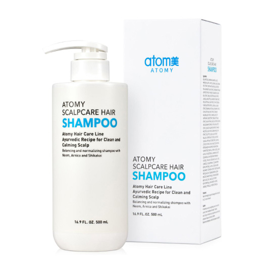 Atomy Scalpcare Shampoo 500ml | Shopee Malaysia