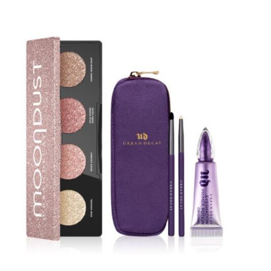 [URBAN DECAY] Limited Edition Moondust Eye shadow Palette Highlighter ...