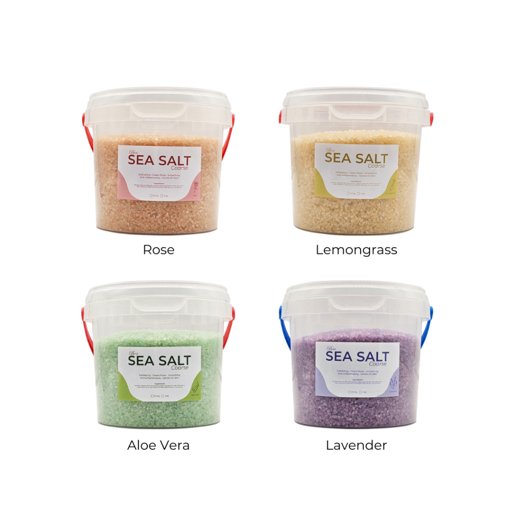 PNC Japan Coarse Sea Salt ( 2.5 kg / 5 kg / 10 kg ) | Shopee Malaysia