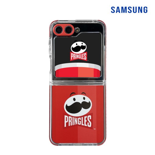 Galaxy Z Flip 5 Pringles Suit Case with Flip Suit Card | Shopee Malaysia