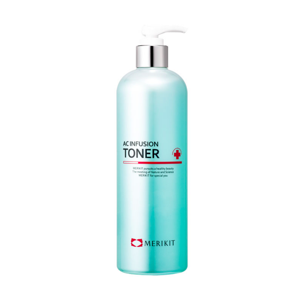(Toner) AC Infusion Toner (480 ml) MERIKIT | Shopee Malaysia