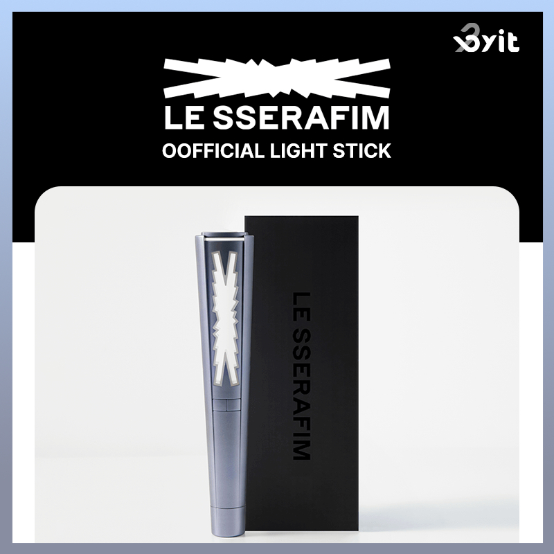 LESSERAFIM Official Light Stick | Shopee Malaysia