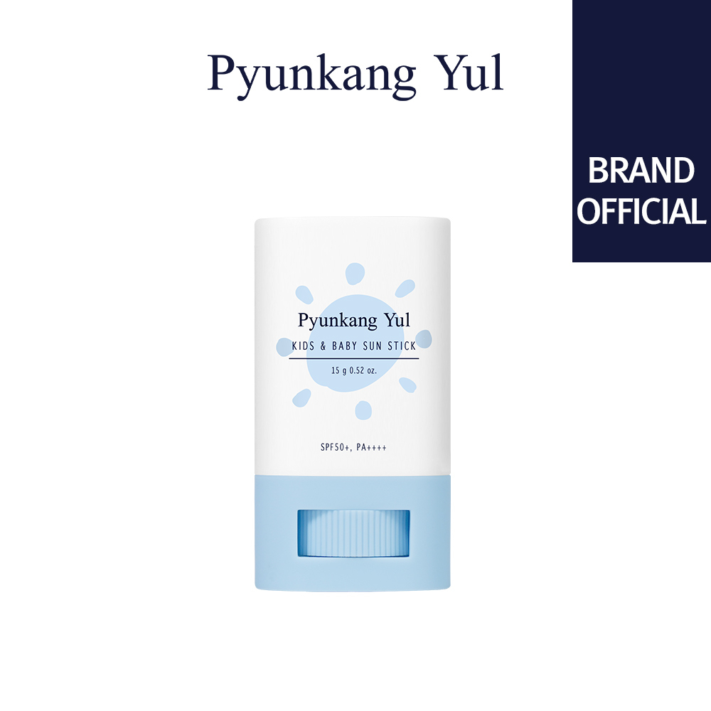 [Pyunkang Yul] Kids&Baby Sun Stick SPF50+ PA++++ 15g | Shopee Malaysia