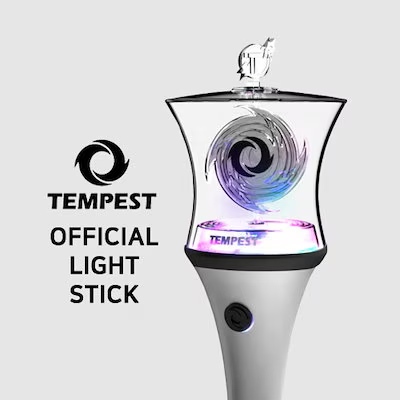 TEMPEST OFFICIAL LIGHT STICK Fanlight | Shopee Malaysia
