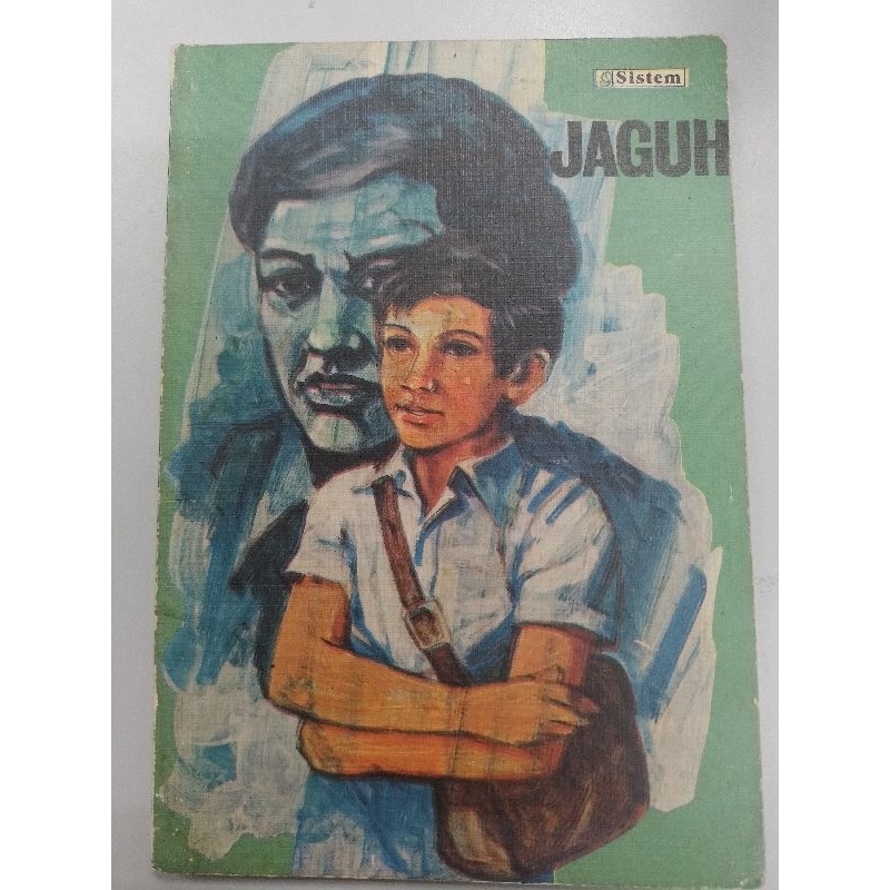 Jaguh- Ajikik(terpakai) | Shopee Malaysia