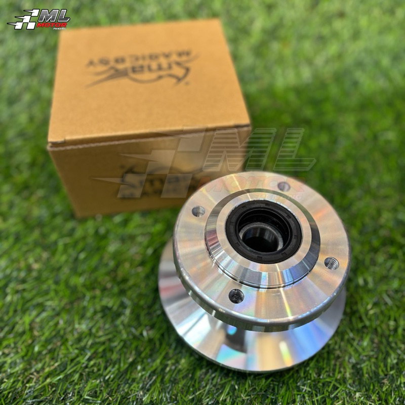 SPROCKET HUB CUSTOM HUB LC 5S Y15ZR Y16 MAGIC BOY SPROCKET HUB CUSTOM ...