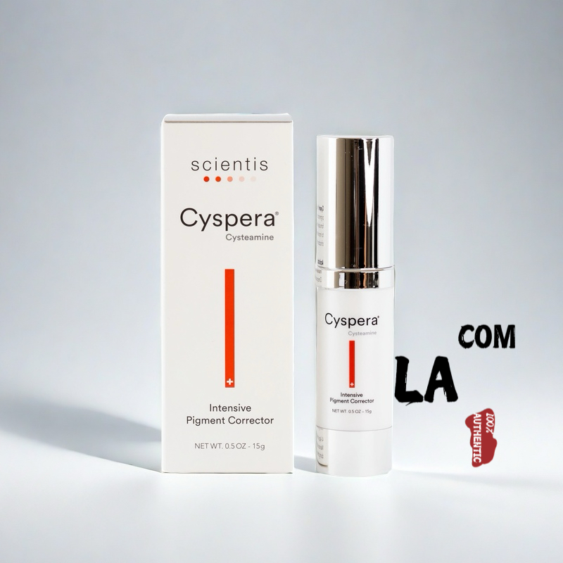 Cyspera Intensive Pigment Corrector the Formula 15g | Shopee Malaysia